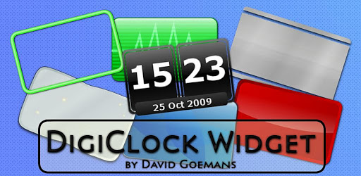 DigiClock Widget for PC - How to Install on Windows PC, Mac
