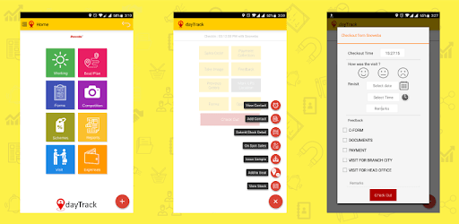 dayTrack - employee day activity tracking app for PC - How to Install ...