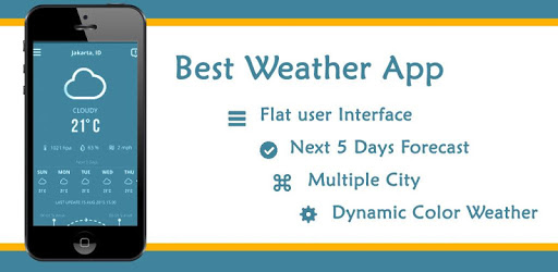 Best Weather App for PC - How to Install on Windows PC, Mac