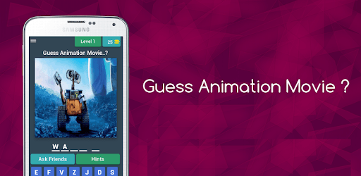 Guess Animation Movies? for PC - How to Install on Windows PC, Mac