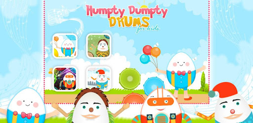 Humpty Dumpty Musical Drums for PC - How to Install on Windows PC, Mac