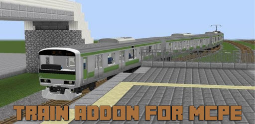 Train Addon for MCPE for PC - How to Install on Windows PC, Mac