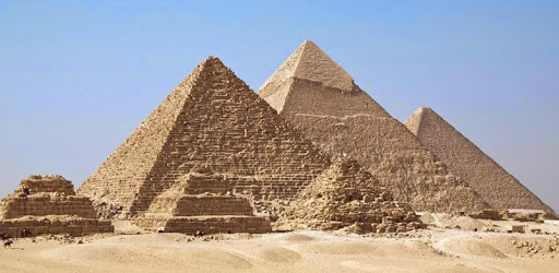 Pyramid Of Khufu Wallpapers for PC - How to Install on Windows PC, Mac