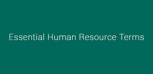 Human Resource Terms for PC - How to Install on Windows PC, Mac