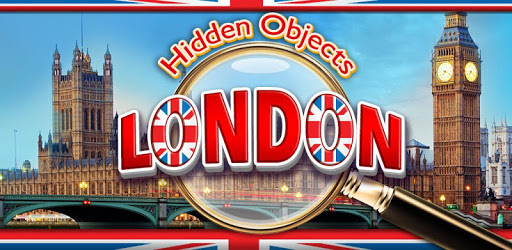 Hidden Object London Adventure - Spot Objects Game APK Download For Free