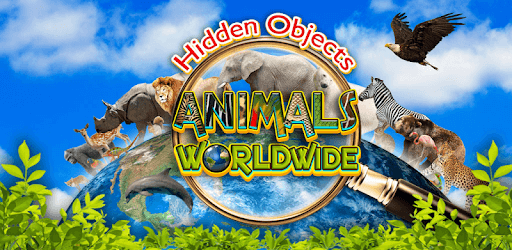 Hidden Objects Animal World - Puzzle Object Games for PC - How to ...