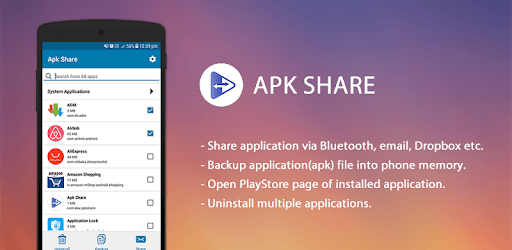 Apk Share - App Info for PC - How to Install on Windows PC, Mac