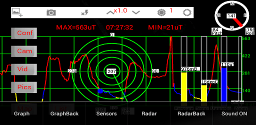 GHOST/UFO/EMF Detector for PC - How to Install on Windows PC, Mac