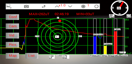 UFO/Ghost/Emf Detector for PC - How to Install on Windows PC, Mac