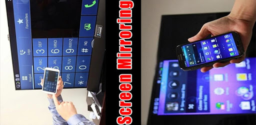 Screen Mirroring Phone Share to TV - Mirror Cast for PC - How to ...