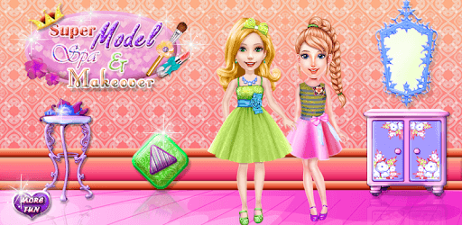 Supermodel Spa And Makeover APK Download For Free