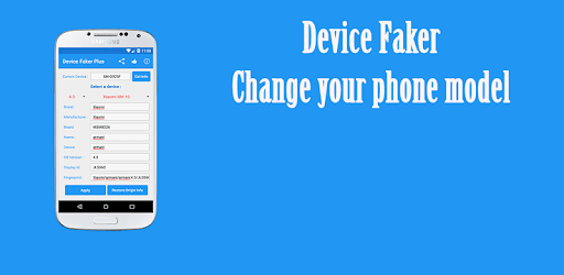 Device Faker - [Xposed] for PC - How to Install on Windows PC, Mac