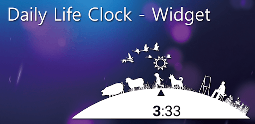 Daily Life Clock Widget for PC - How to Install on Windows PC, Mac