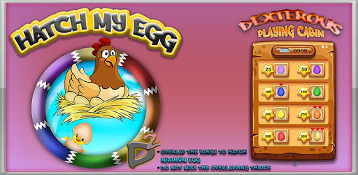Hatch My Eggs : Golden Chicken Egg! for PC - How to Install on Windows PC, Mac