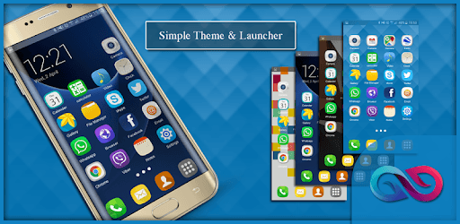 Simple Launcher and Theme for PC - How to Install on Windows PC, Mac