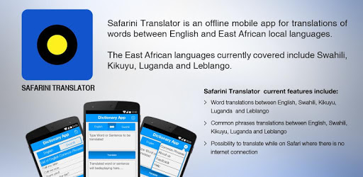 Safarini Translator for PC - How to Install on Windows PC, Mac