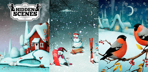 Hidden Scene Free Christmas Puzzles Adventure Game for PC - How to ...