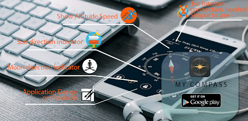 My Compass APK Download For Free