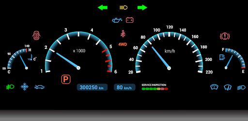 GPS Speedometer hud speedometer free for PC - How to Install on Windows ...