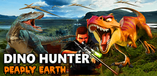 DINO HUNTER: DEADLY EARTH for PC - How to Install on Windows PC, Mac