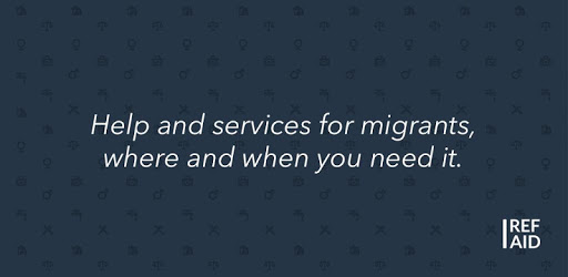 RefAid - Refugee Aid App for PC - How to Install on Windows PC, Mac