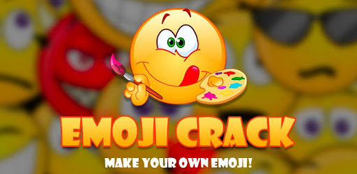 Emoji Crack - Make New Emoji! APK Download For Free