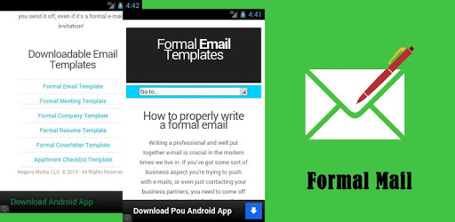 Formal Mail for PC - How to Install on Windows PC, Mac