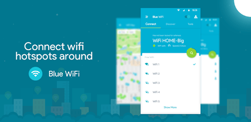 Blue WiFi - Connect Anywhere for PC - How to Install on Windows PC, Mac