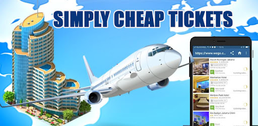 Simply Cheap Tickets for PC - How to Install on Windows PC, Mac