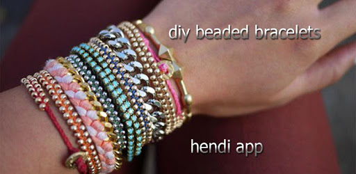diy beaded bracelets for PC - How to Install on Windows PC, Mac