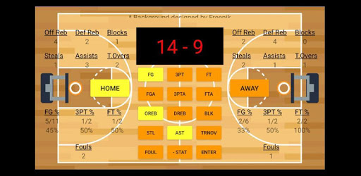 Basketball Stat Keeper for PC - How to Install on Windows PC, Mac