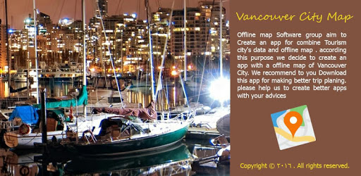 Vancouver Offline Map for PC - How to Install on Windows PC, Mac