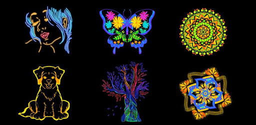 Doodle Master - Glow Art for PC - How to Install on Windows PC, Mac