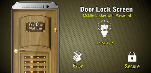 Door lock Screen – Stylish Door Lock With Password for PC - How to ...
