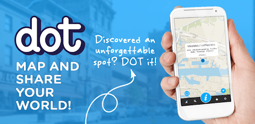 DOT - Map and share yoùr world for PC - How to Install on Windows PC, Mac