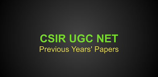 CSIR NET Previous Years' Papers (All Subjects PDF) for PC - How to ...
