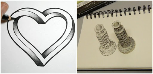 Drawing 3D Tutorial Ideas for PC - How to Install on Windows PC, Mac