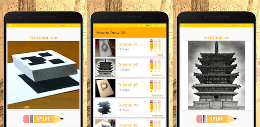 How to Draw 3D APK Download For Free