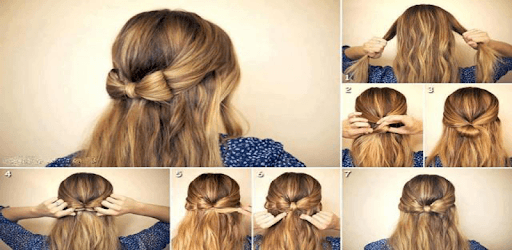 hairstyles tutorial for PC - How to Install on Windows PC, Mac