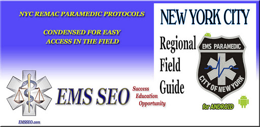 Paramedic Field Guide NYC for PC - How to Install on Windows PC, Mac