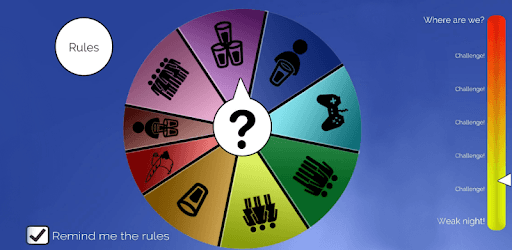 Drinking Wheel APK Download For Free
