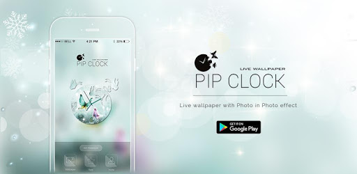 PIP Clock Live wallpaper for PC - How to Install on Windows PC, Mac