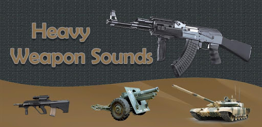 Real Heavy Weapons Sounds - Heavy Gun Sounds for PC - How to Install on ...