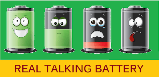 Real Talking Battery Widget for PC - How to Install on Windows PC, Mac
