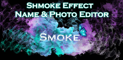 Smoke Effect Name & Photo Editor APK Download For Free