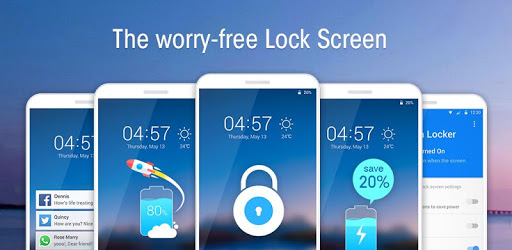 Lock Screen - DU Locker & Lock screen wallpaper for PC - How to Install ...