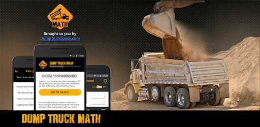 Dump Truck Math for PC - How to Install on Windows PC, Mac