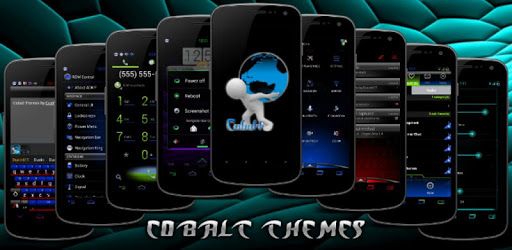 CM10 CM11 : CyanOrangen Cobalt for PC - How to Install on Windows PC, Mac