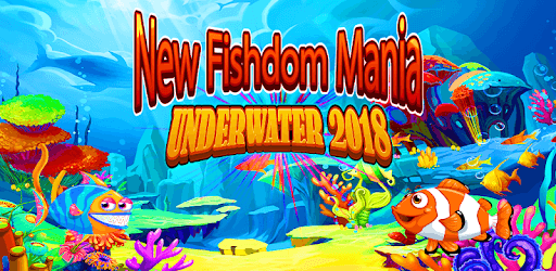 New Fishdom Mania Underwater for PC - How to Install on Windows PC, Mac