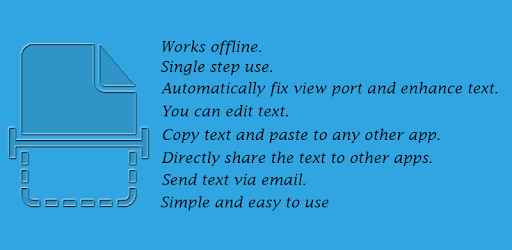 Image To Text for PC - How to Install on Windows PC, Mac